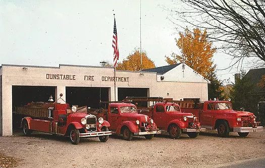 Fire Station Photos | Dunstable MA