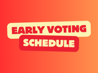 In Person Early Voting for the Presidential Primary Election | Dunstable MA